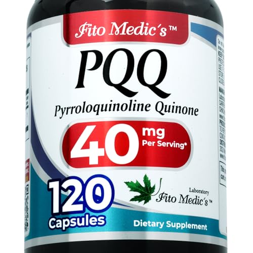 Pyrroloquinoline Quinone capsules