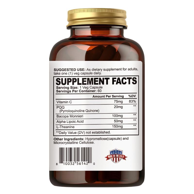 Pyrroloquinoline Quinone for heart health