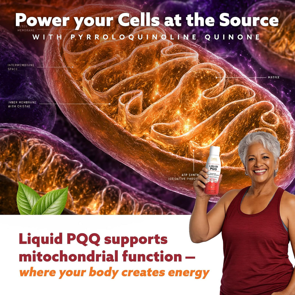 Pyrroloquinoline quinone health benefits