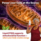 Pyrroloquinoline quinone health benefits