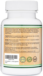 Pyrroloquinoline Quinone health benefits