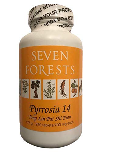 Pyrrosia blended vitamin & mineral supplements for daily health