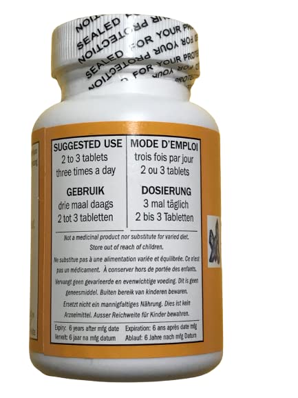 Pyrrosia blended vitamins for enhanced energy levels