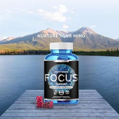 Python Focus for daily brain health