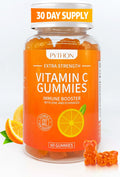 Python Vitamin C immunity support gummies