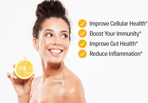Python Vitamin C vegan health supplement