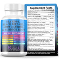 Pyzor sea moss capsules for wellness