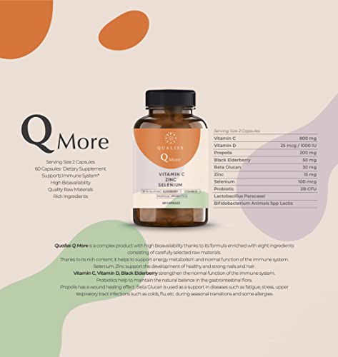 Q More elderberry for overall health