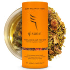 Qìsane organic honeysuckle herbal tea