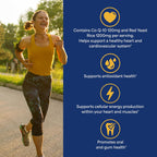Q-Sorb CoQ10 for heart health