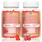 QANLOI potassium citrate gummies for energy