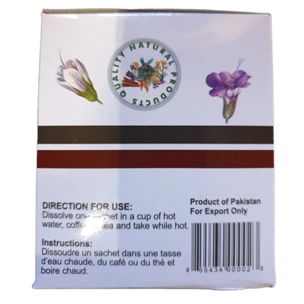 Qarshi Johar Jashanda tea benefits