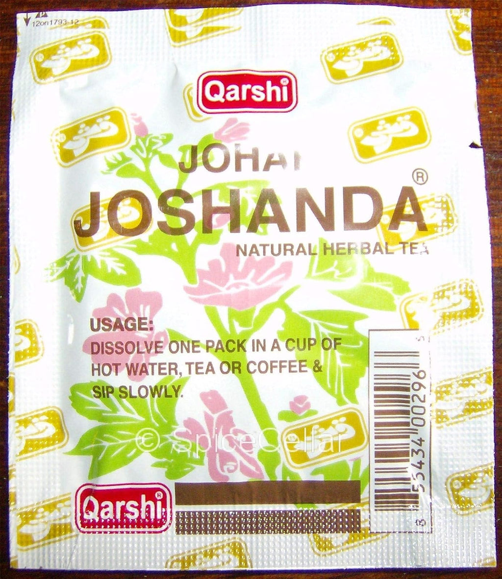 Qarshi tea for soothing comfort