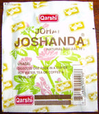 Qarshi tea for soothing comfort