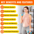 Qazwer Turkey Tail gummies for wellness