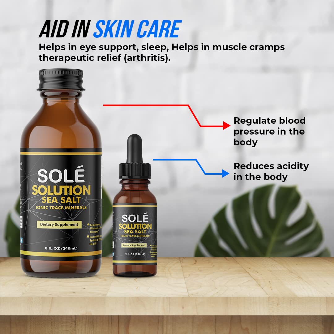 Qei Sole calcium and magnesium