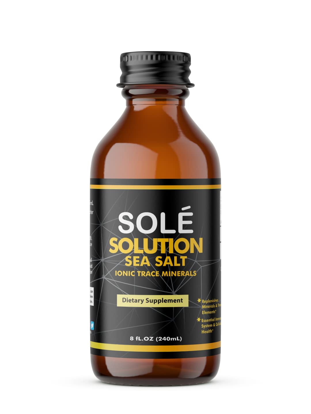 Qei Sole Sea Salt health benefits