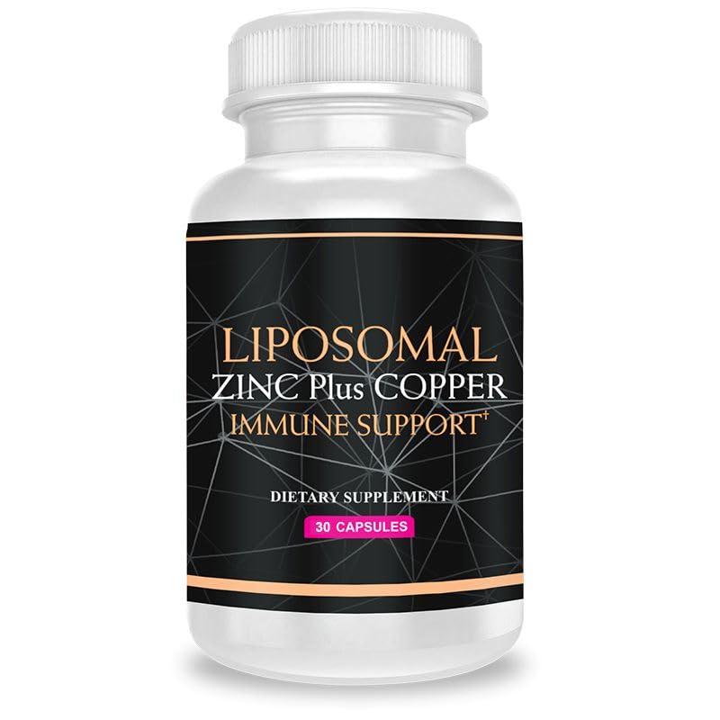Qei Zinc Plus immune support capsules