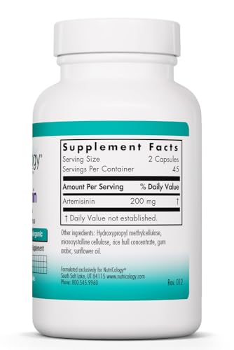 Qinghaosu extract for immune support