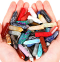 QINJIEJIE crystal wands for healing