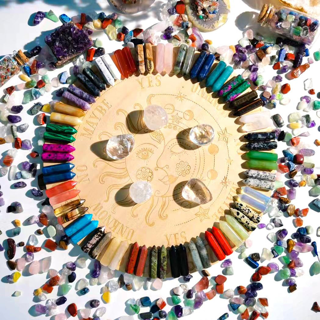 QINJIEJIE energy healing tools