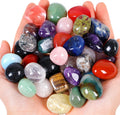 QINJIEJIE tumbled crystals for healing
