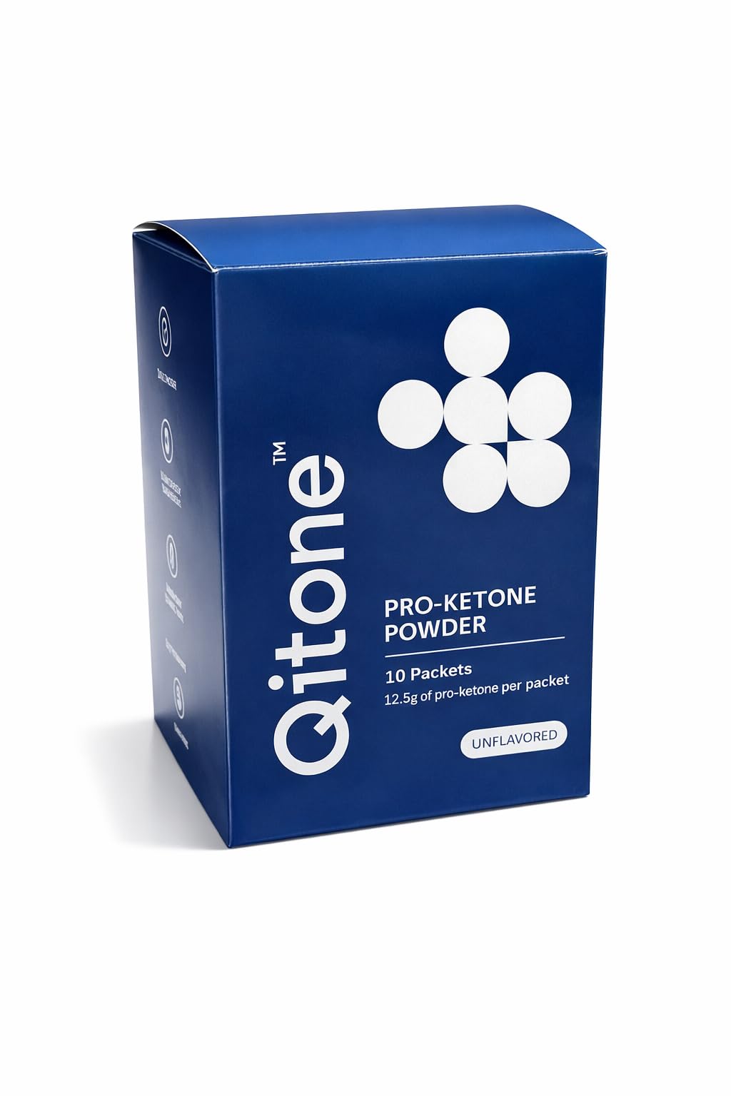 Qitone Pro Ketone Powder for recovery