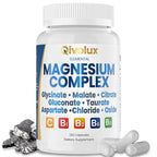 Qivolux Magnesium Complex capsules