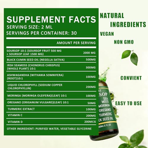 Qizfyzz herbal wellness supplement