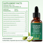 QIZFYZZ sea moss for immune support