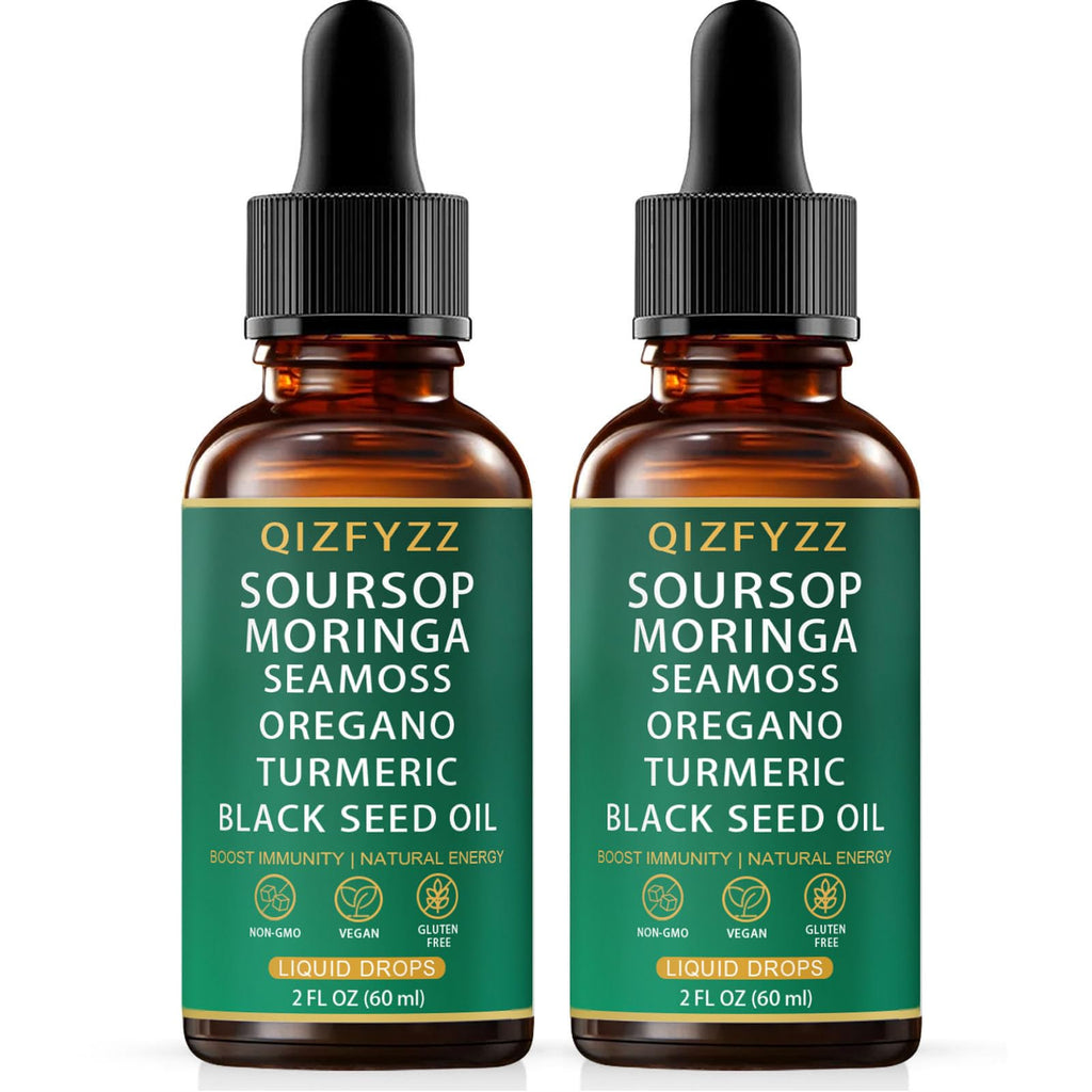 QIZFYZZ soursop bitters for digestion