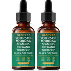 QIZFYZZ soursop bitters for digestion