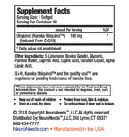 QNeeds coq10 supports heart health