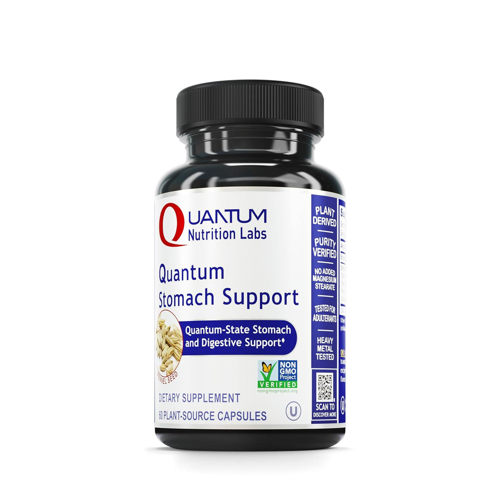 QNL Quantum Stomach Support capsules