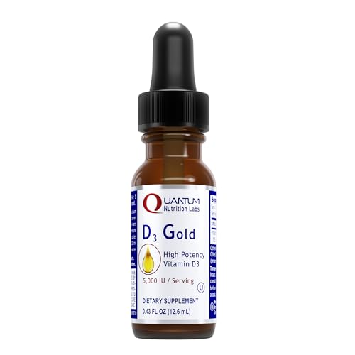 QNL vitamin D liquid drops