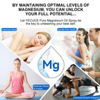 QRZBPZWE magnesium oil for athletes
