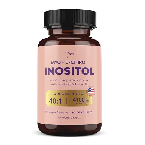 QSTA Myo-Inositol vitamin B complex