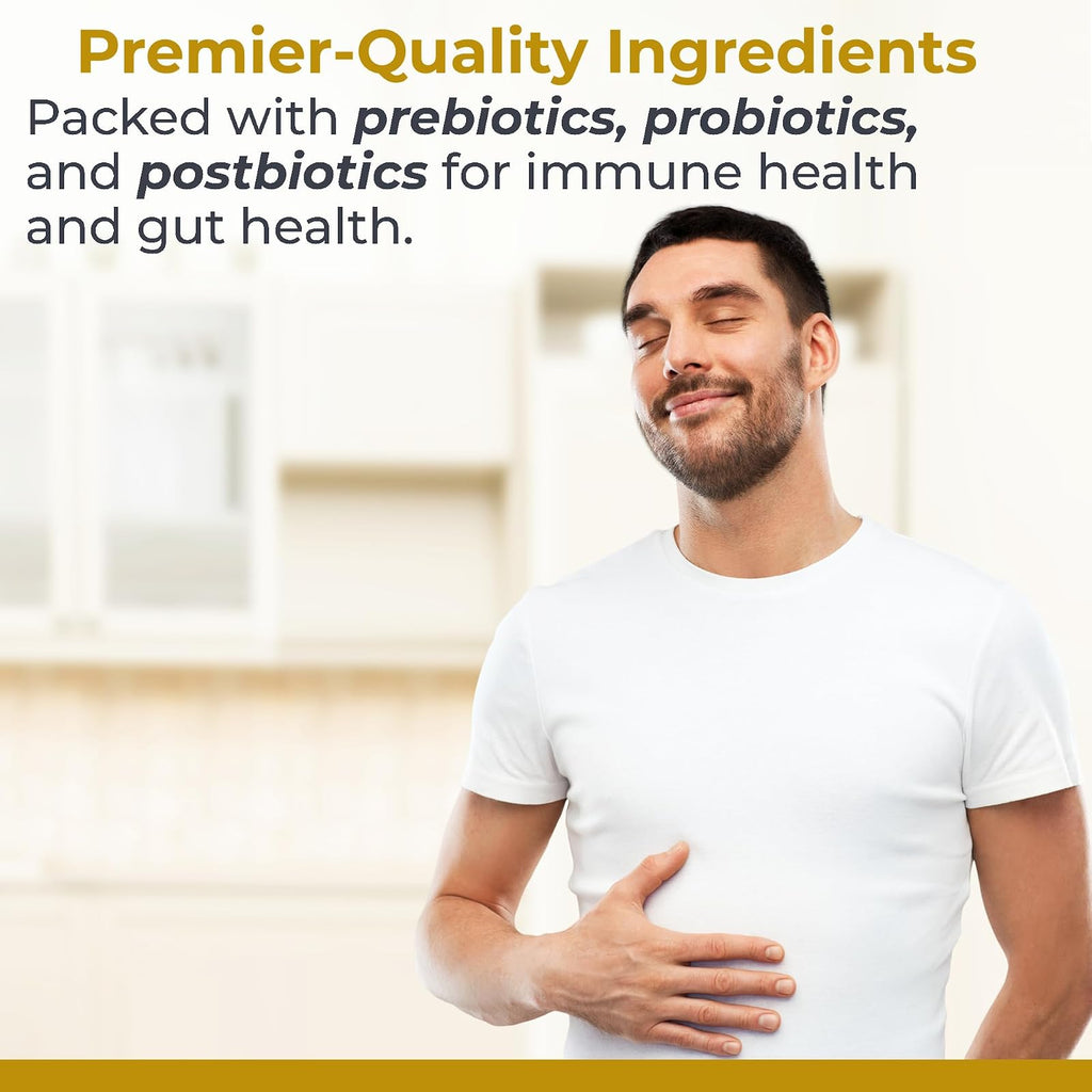 Quad Biotic probiotics 50 billion CFU