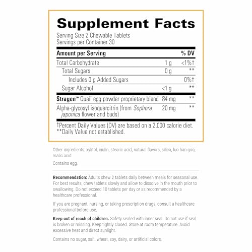 quail egg powder benefits