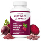 QualExis beet root powder capsules