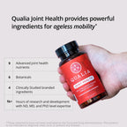Qualia joint health supplement benefits