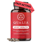 Qualia joint support supplement capsules