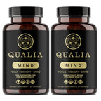 Qualia Mind brain supplement capsules