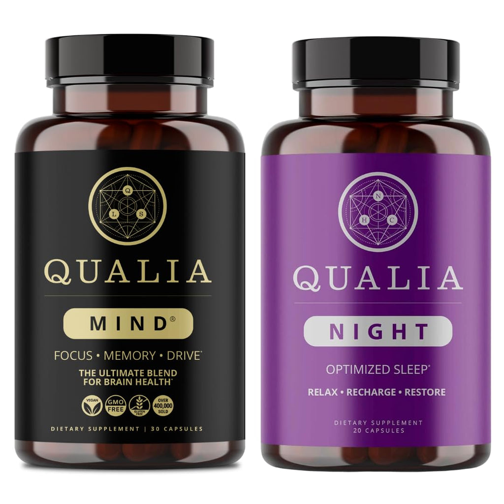 Qualia Mind bundle for focus