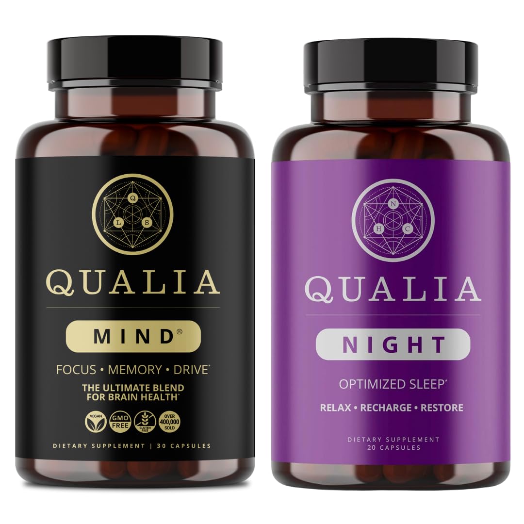 Qualia Mind bundle for focus