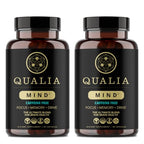 Qualia Mind Caffeine-Free multivitamins