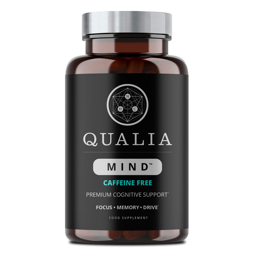 Qualia Mind caffeine free supplement
