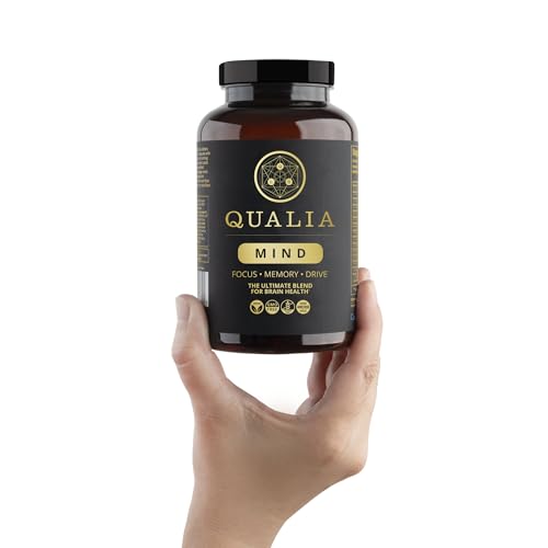 Qualia Mind for improved mental performance