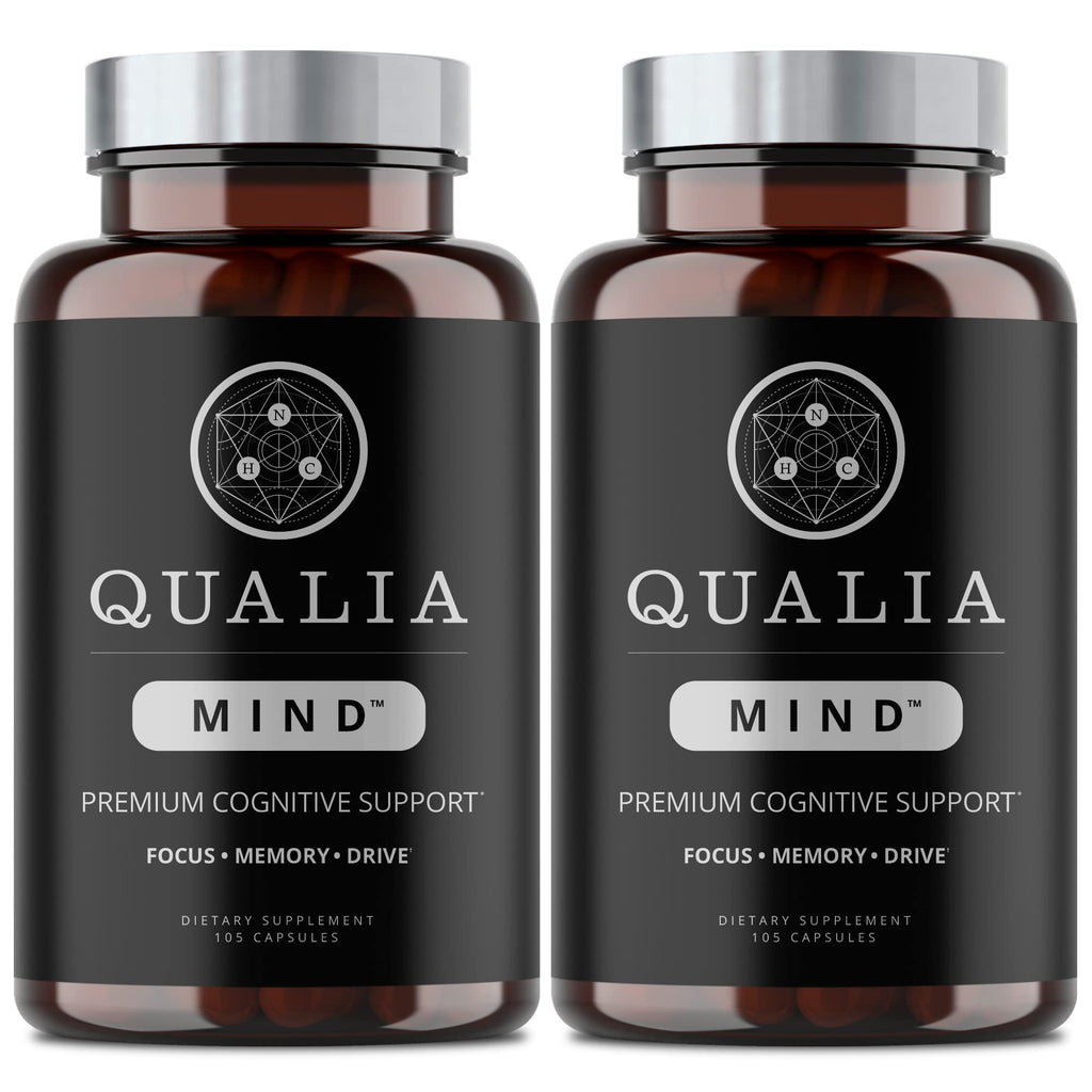 Qualia Mind ginkgo biloba benefits