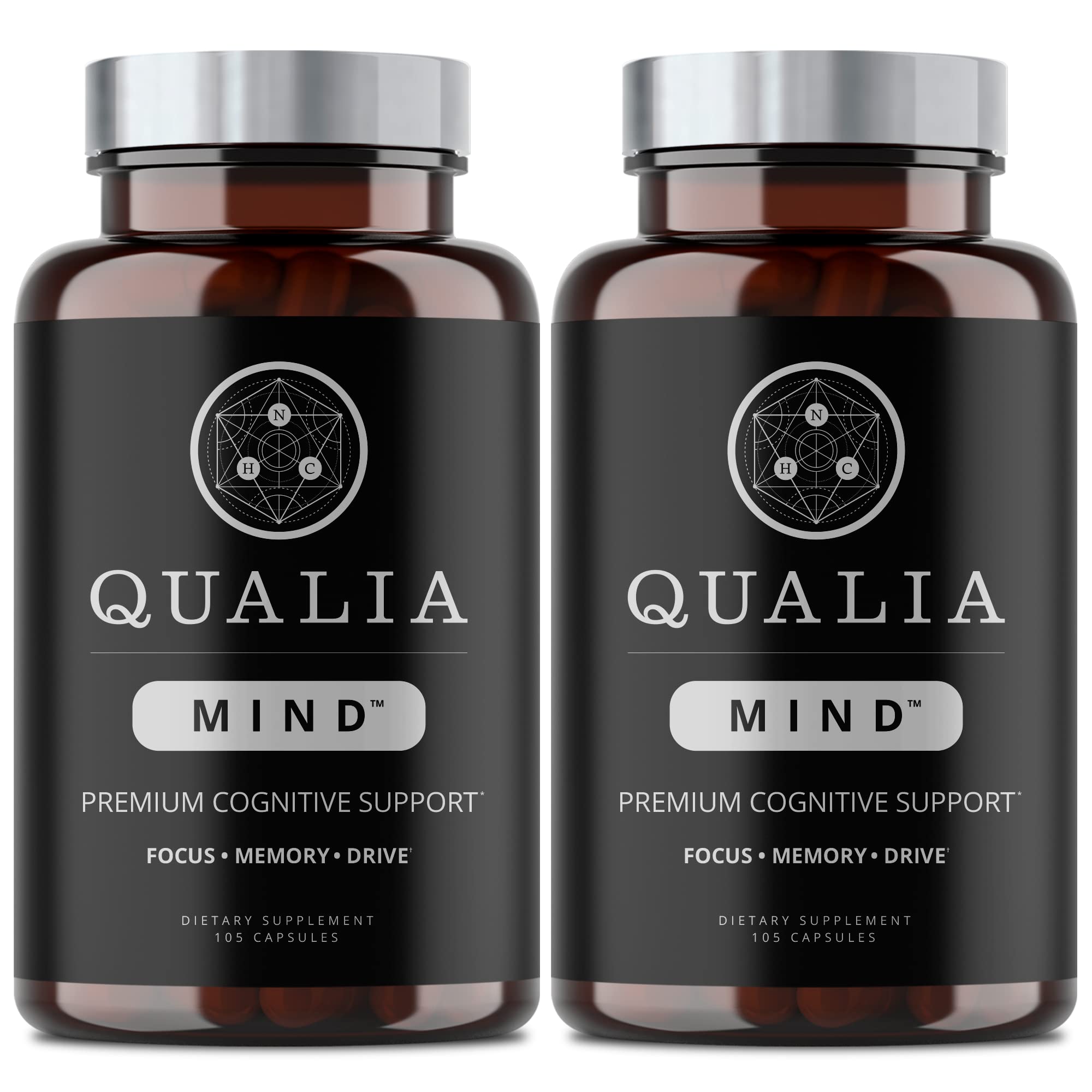 Qualia Mind ginkgo biloba benefits
